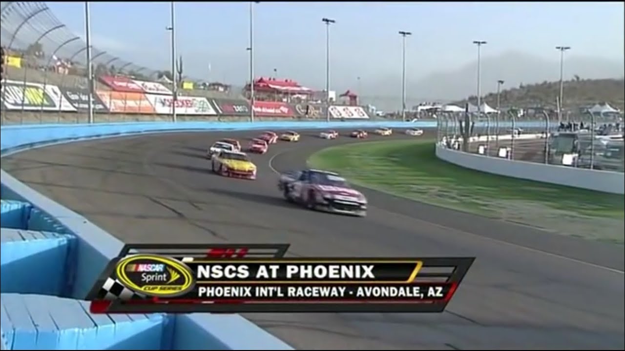 2008 Checker O'Reilly Auto Parts 500 pres. by Pennzoil | NASCAR Cup ...