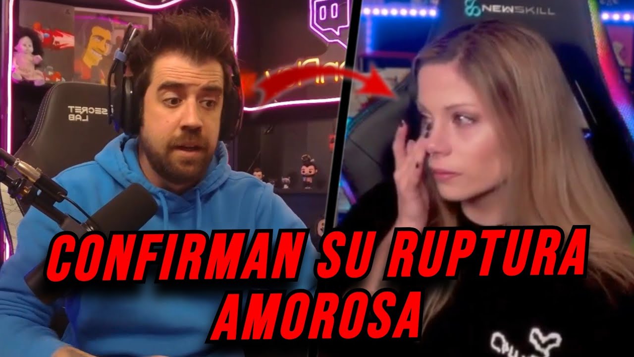 AURON Y BIYIN CONFIRMAN En STREAM Que NO ESTAN JUNTOS! 😱💔 - YouTube