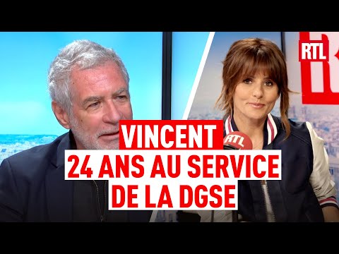 Un jour, une vie : la vie secrète d'un agent de la DGSE