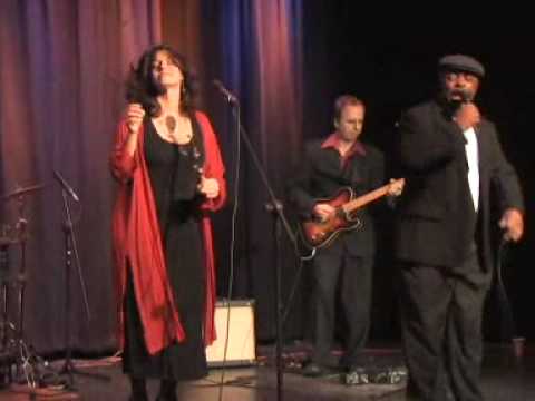 LET'S STAY TOGETHER (The Jon Bates Band featuring Steve Riddick) - YouTube
