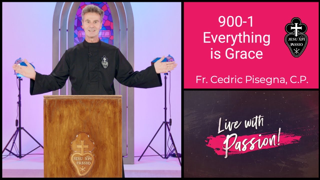 900-1 Everything is Grace • Preview 06/22/2025 - YouTube