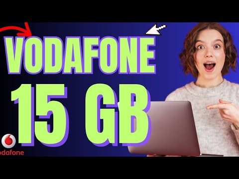 VODAFONE BEDAVA 15 GB İNTERNET 2026✅ Yeni kampanya 