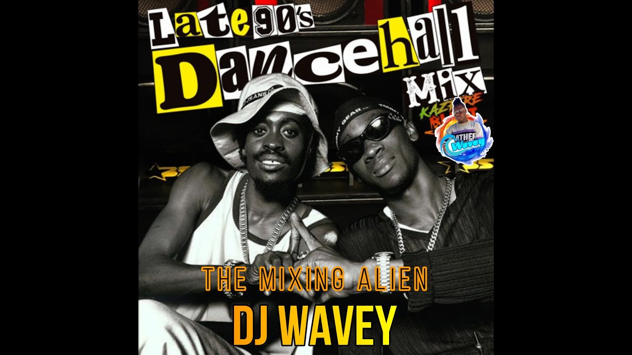 THROWBACK 90S DANCEHALL MIXTAPE BEENIE MAN,BOUNTY KILLER,MERCILESS ...