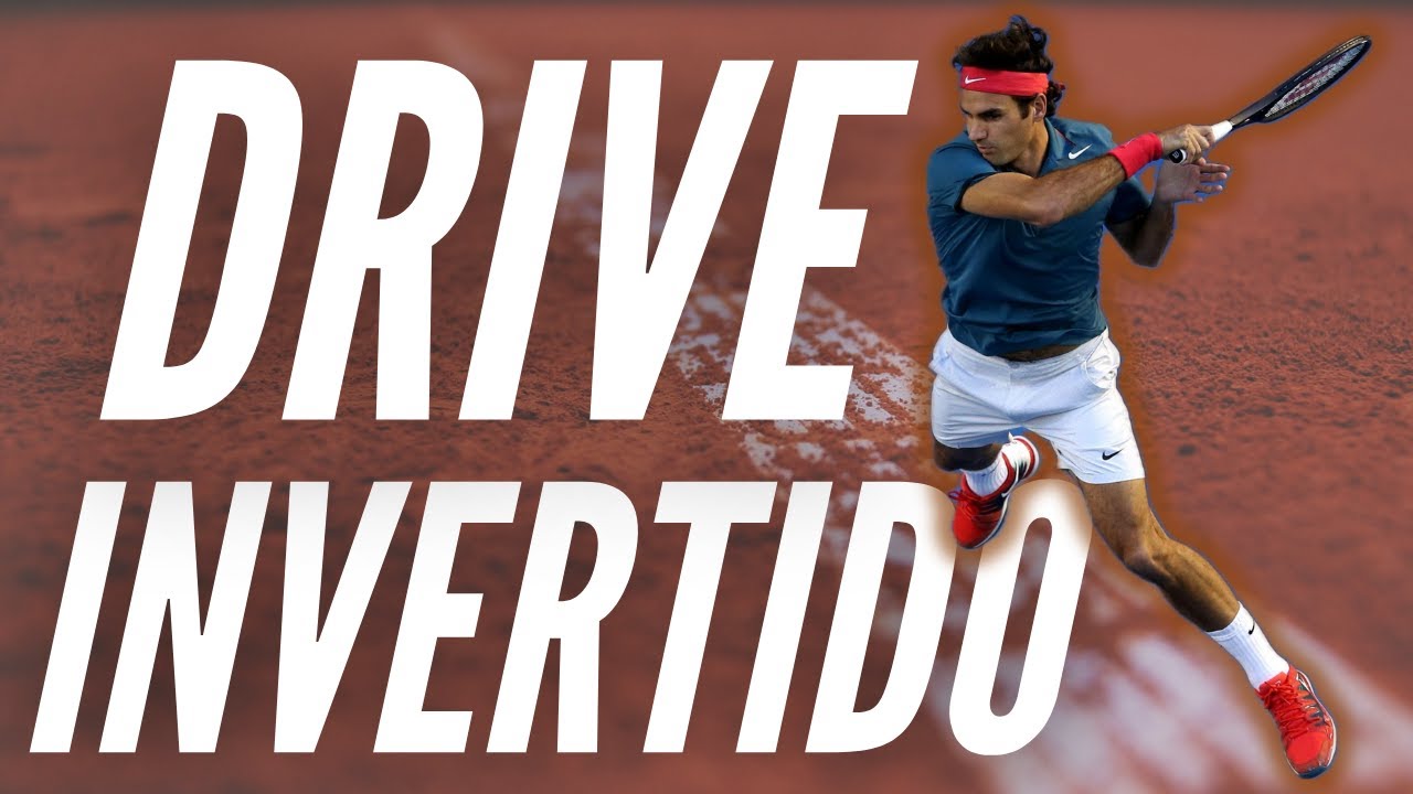 TIPS para DRIVE INVERTIDO en TENIS (LIFTADO) - YouTube