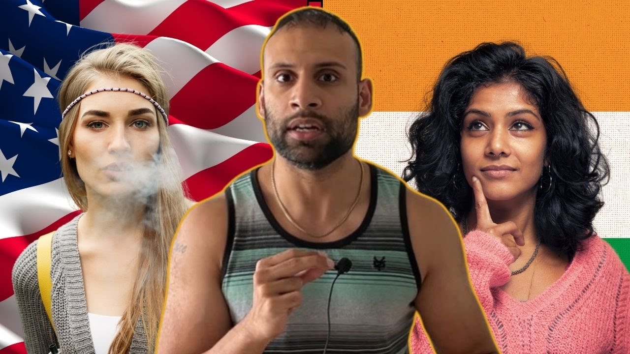 Dating Indian Women Vs White Women (My Experience) - YouTube