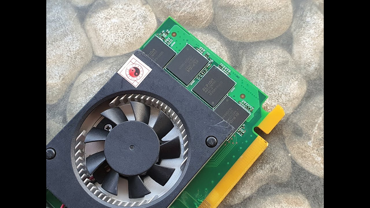 Test R7 340 (Lenovo) - YouTube