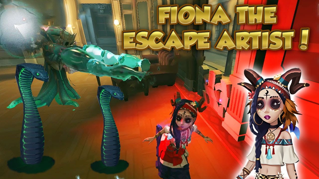 #137 Trapped in Hard Spot & Escape Like a Boss! | Identity V | 第五人格 | 제 ...