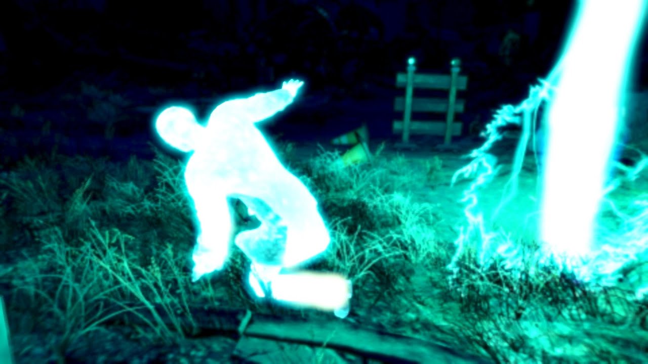 CRAZY QUEST GLITCH! - Fallout 4 - Serial Killer Build In Action - YouTube