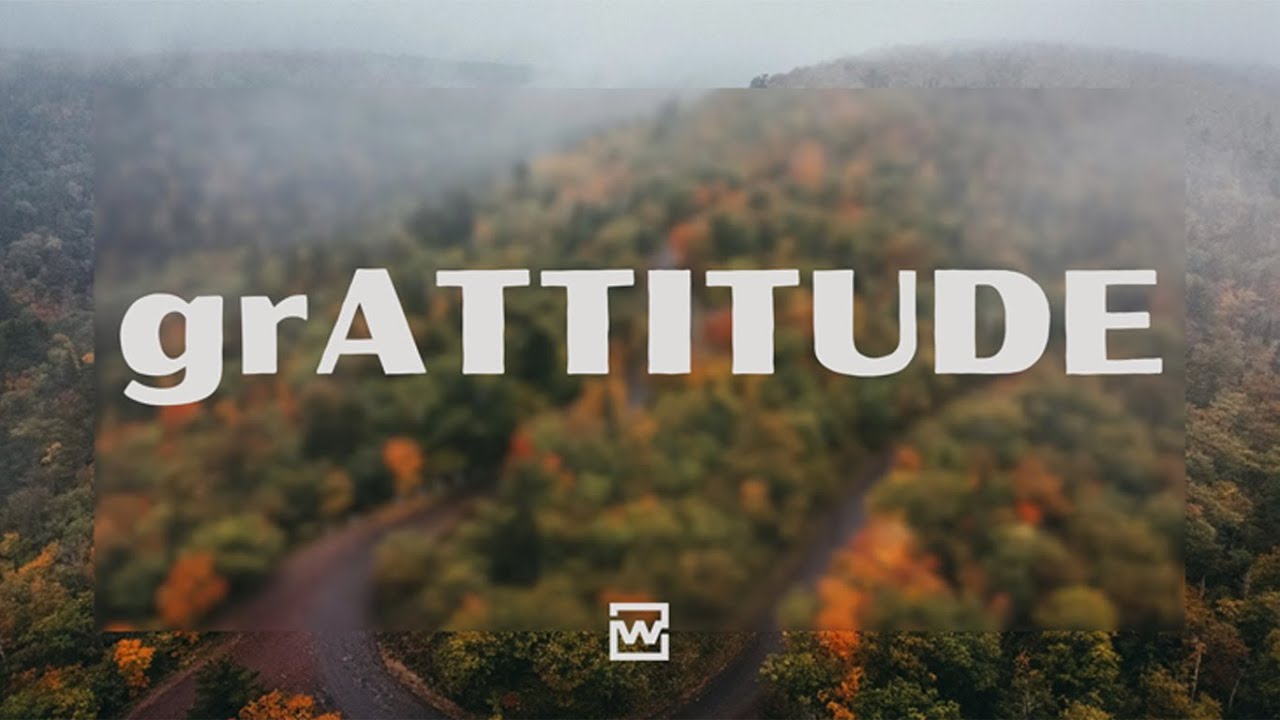 grATTITUDE // Week 1 // Senior Pastor Ed Trinkle - YouTube