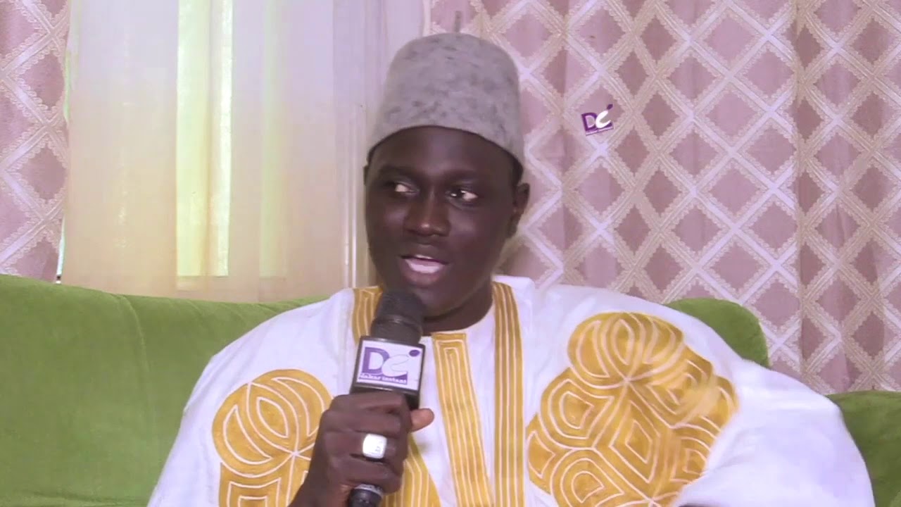 Cheikh Bara niane : l'unique guérisseur du VIH sida - YouTube