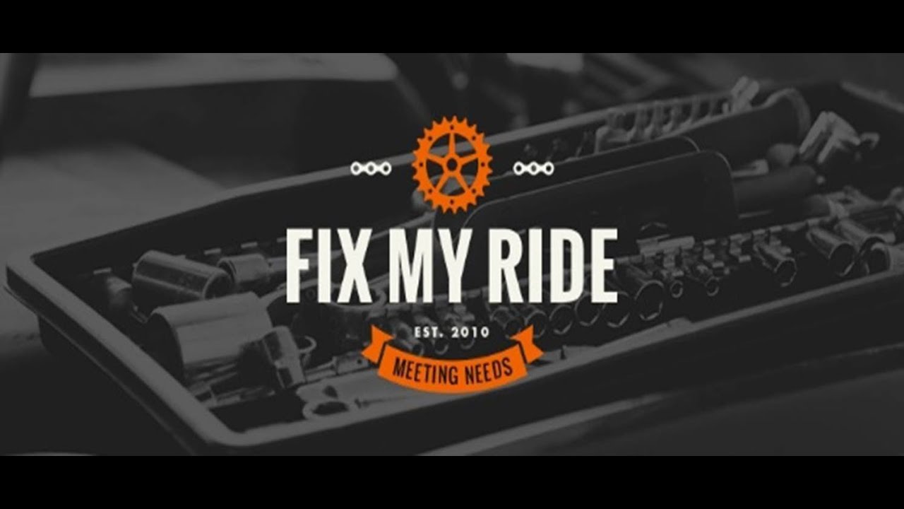Fix My Ride Promo - YouTube