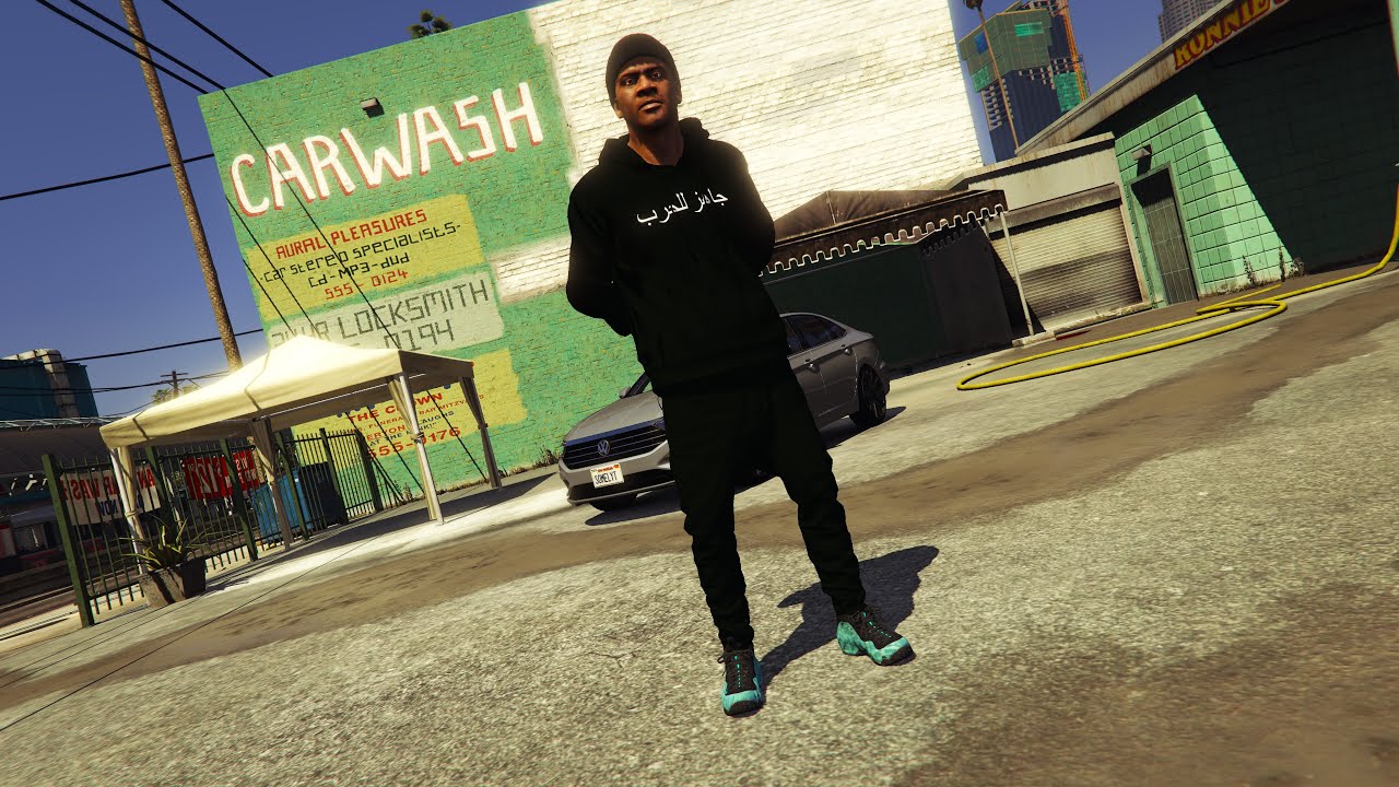 GTA 5 Mods (Real Ls Life) Ep. 9.5 - Gain N Maintain - YouTube