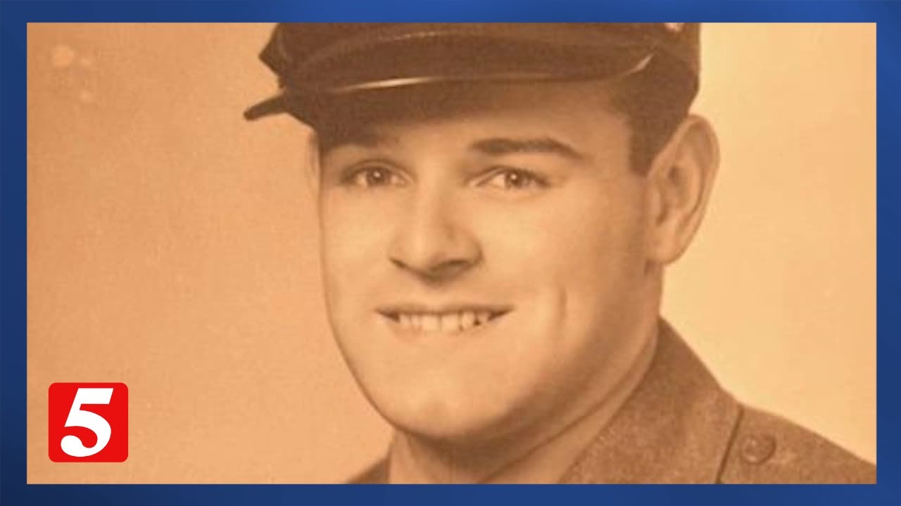 This WWII vet shares his story in a documentary, it's even narrated by ...