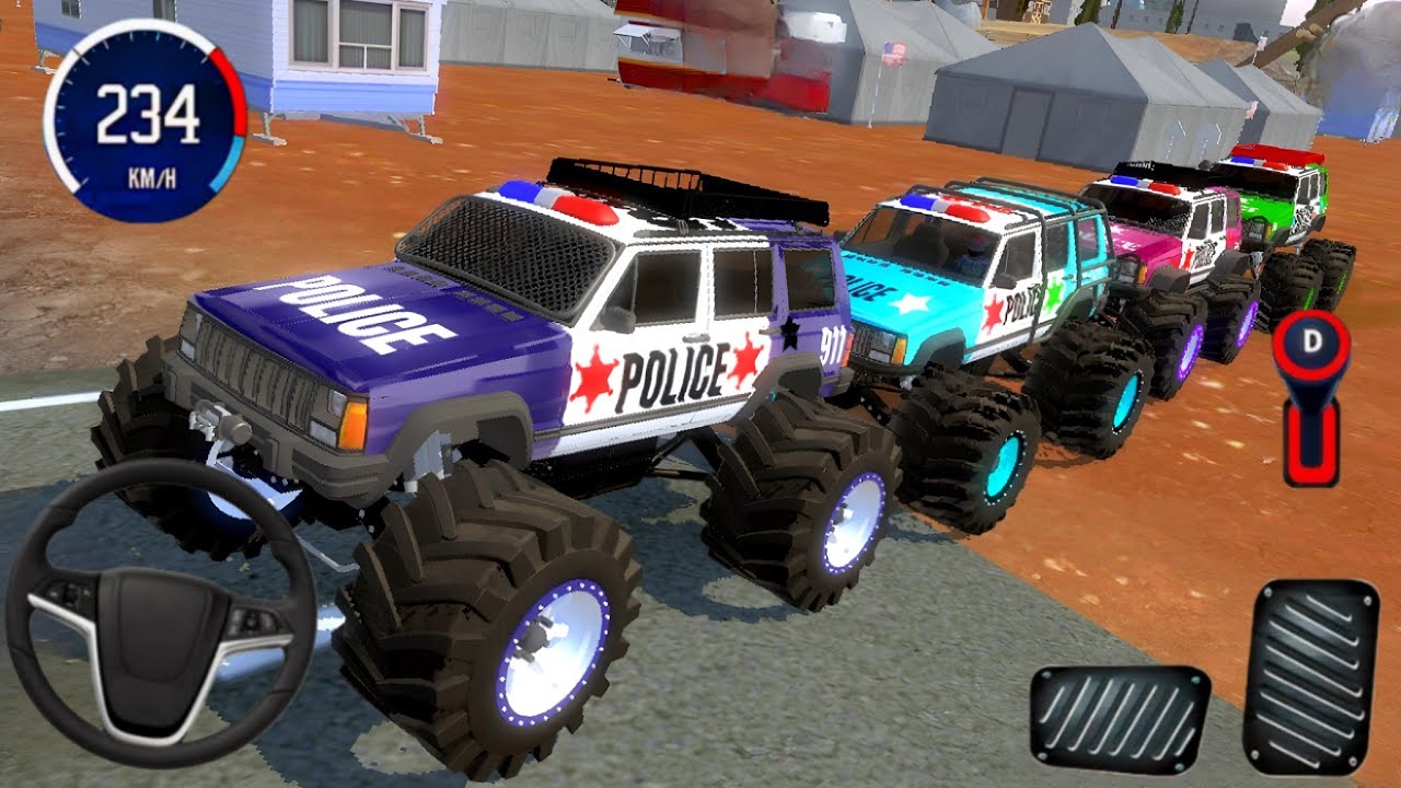 Motocross Bike Dirt Racing Simulator 3D - Off-Road Bike Stunt Driving ...