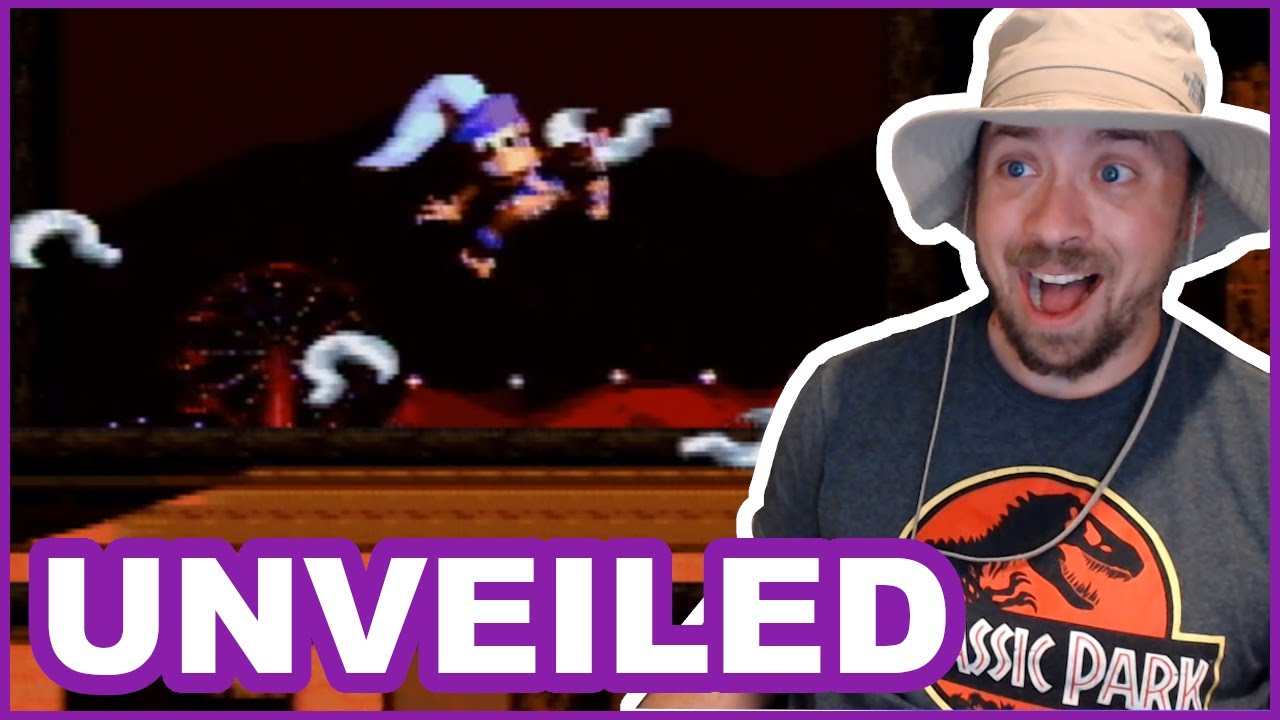 DKC2 Unveiled ROM HACK | 06 - Dark Souls - YouTube