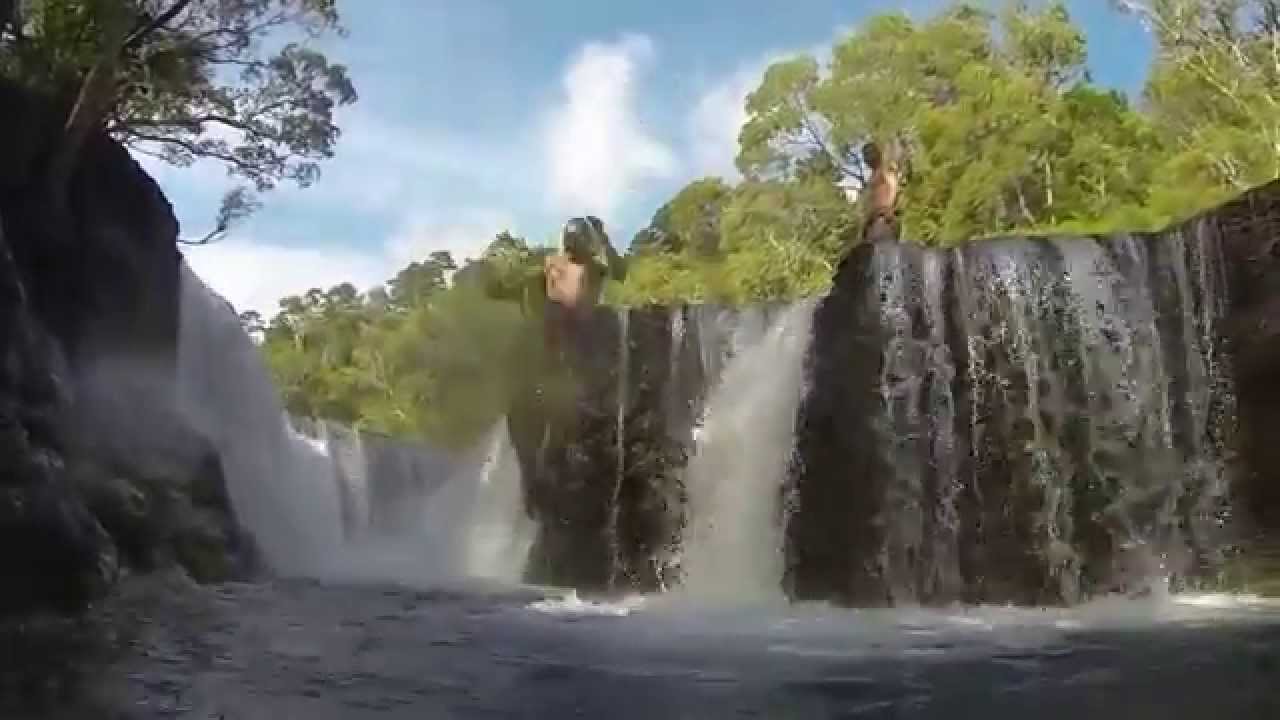 Elliot Falls - YouTube