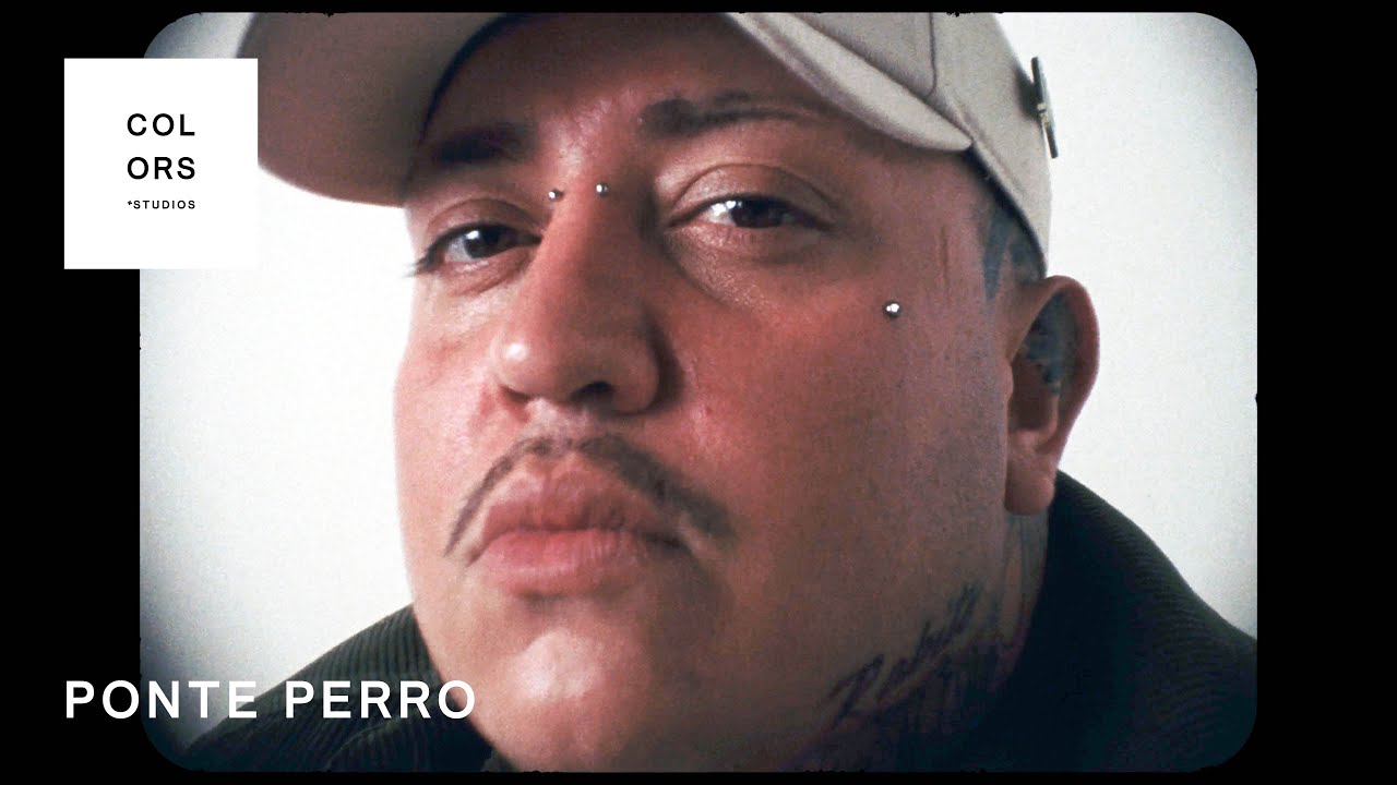 Ponte Perro | A COLORS CLOSE-UP - YouTube