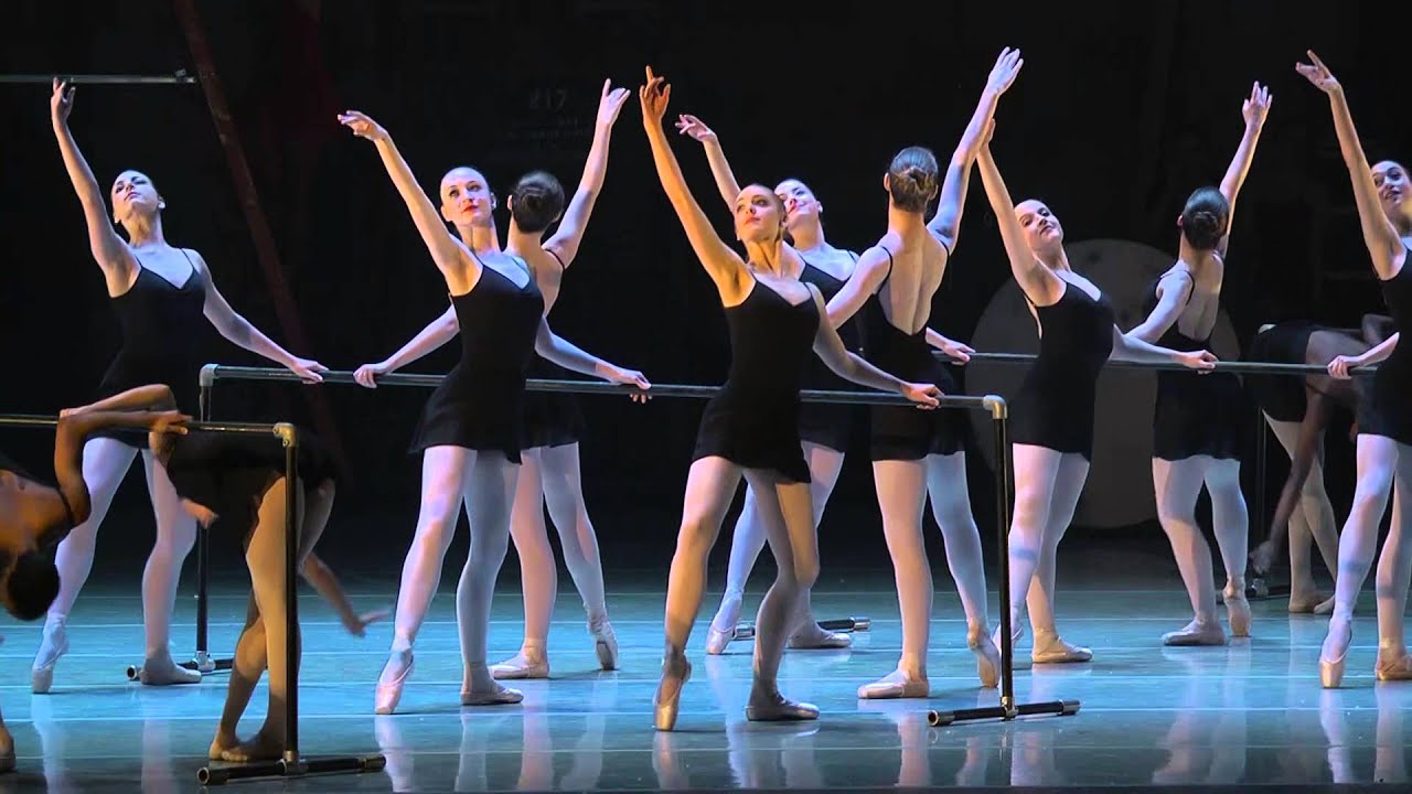BalletMet Columbus and Cincinnati Ballet present Symphony in C - YouTube
