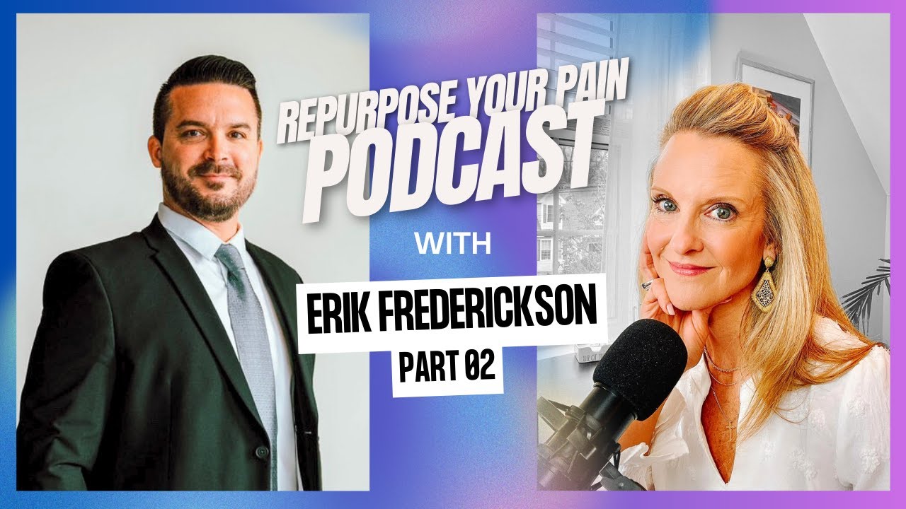 From Shame to Freedom | Addiction to Healing | Part 02 | @efrederickson | @Cecily.Lachapelle ...