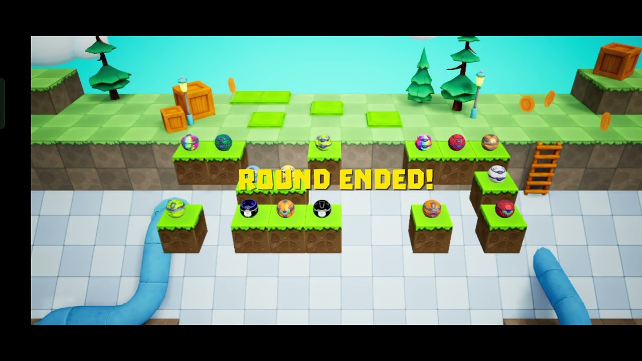 Marble Clash part 1 game video - YouTube