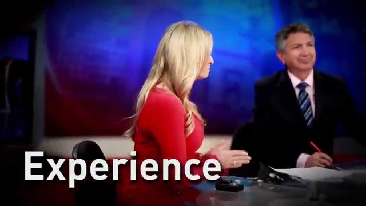 KHOU 11 Chita Johnson - YouTube