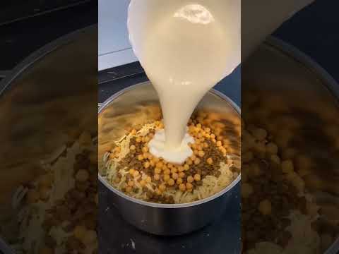 Süper hızlı ve lezzetli bir yemek😍😍 #super #hızlı #lezzetli #yemek #shortsvideo @kolsum_hossini