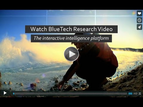 BlueTech Research Member Benefits - YouTube