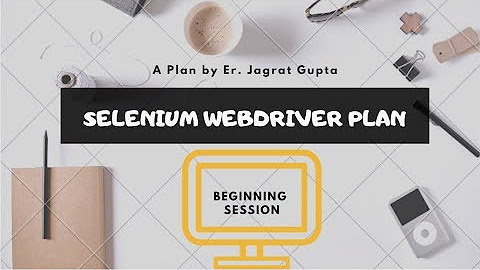 Selenium WebDriver Tutorials - YouTube