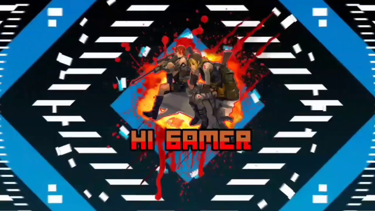 อินโทรใหม่ของช่องHI GAMER （BY。FIMMIX TV） - YouTube