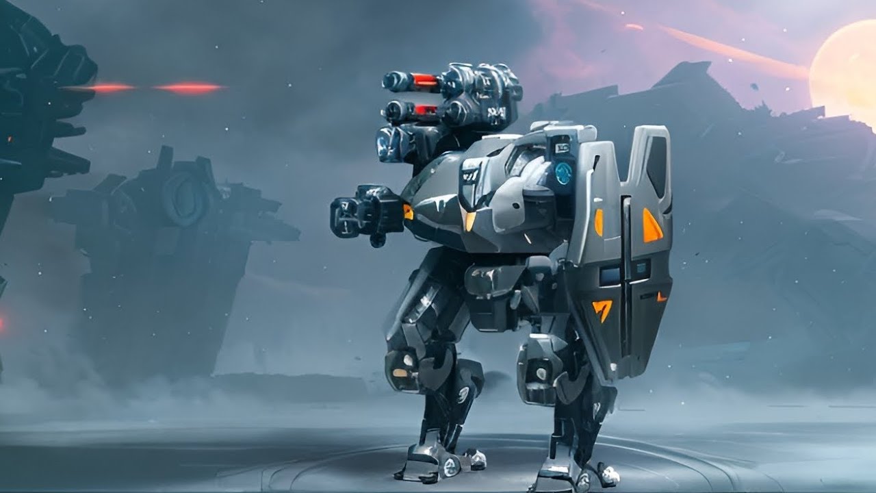 What's the best AI art 1-35 | War Robots AI art - YouTube