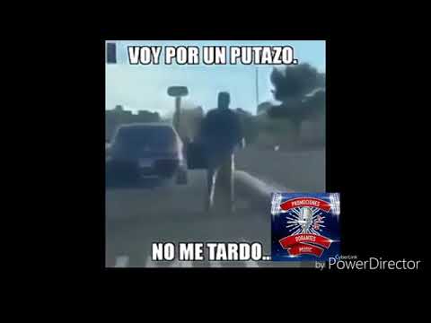 Ahorita vengo deja voy por un putazo - YouTube