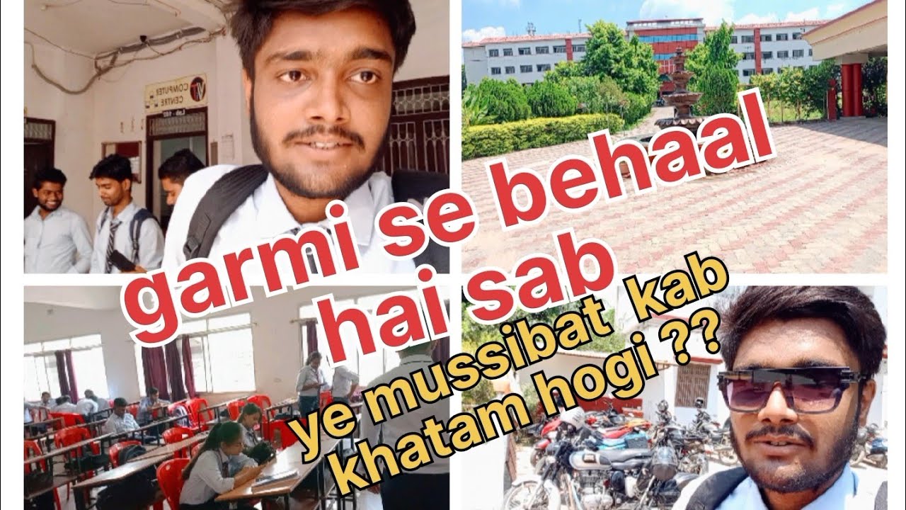 day 8 vlog //collage vibes #vlog #moments #new #trending #travel # ...