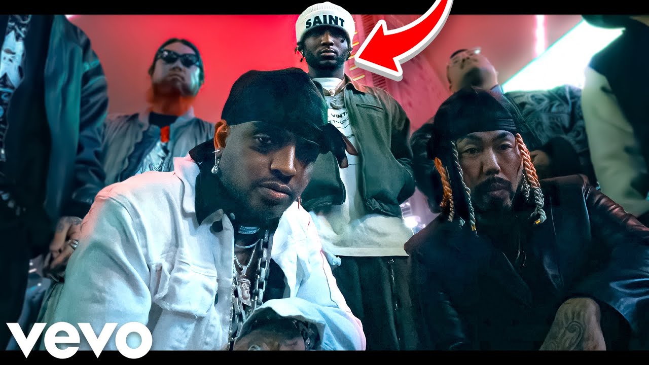 I Was In Ski Mask’s New Music Video - YouTube