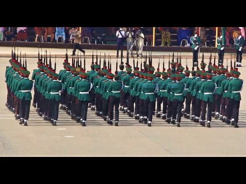 Best Silent Drill 2020; 67 Regular Course And Short Service Course 46 ...