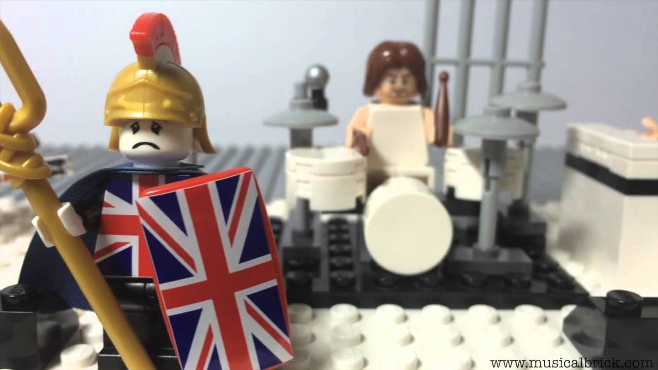 Genesis Lego Live - YouTube