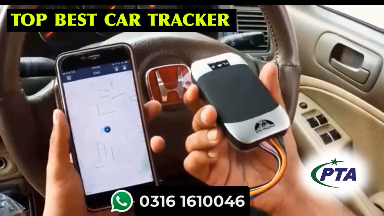 "Top Car Tracker Installation Services in Pakistan: Protect Your ...
