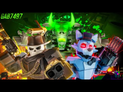 Every TDS Gamemode Explained Under 3 Minutes - YouTube