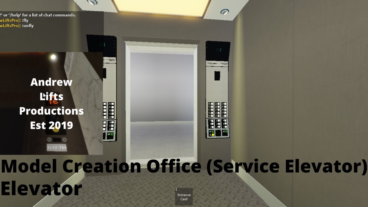 Otis Elevator Games On Roblox