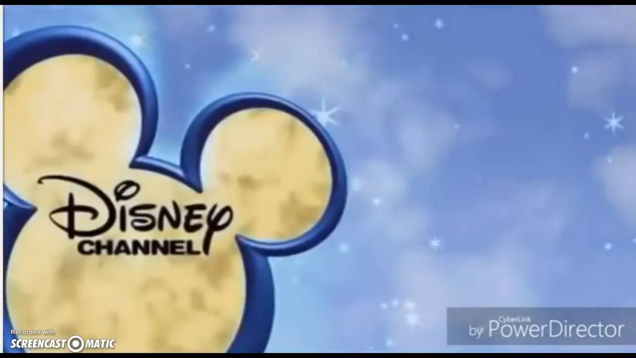 2007 Disney Channel Original Logo Long Version - YouTube