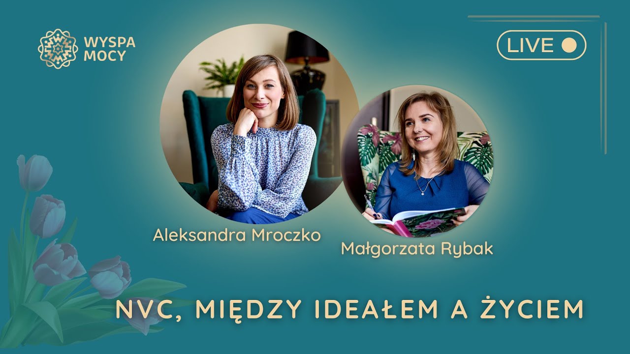 Czym jest NVC i jak ono się ma do codziennego życia? - YouTube