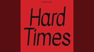 Paramore - David Byrne Does Hard Times Chords - Chordify