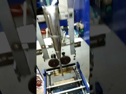NS ENGINEERING nozzle packing mashine full automatic - YouTube