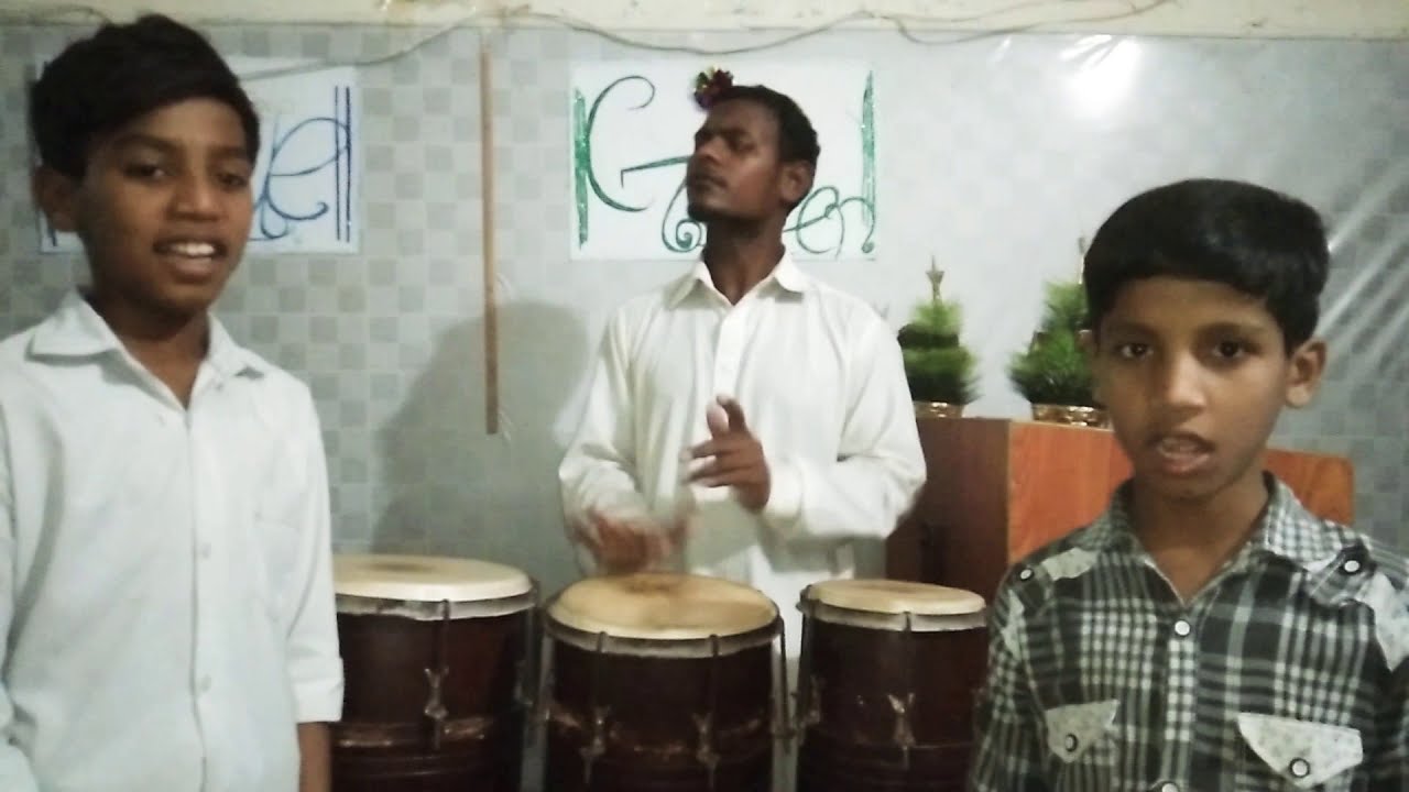 Sameer Faisal Daim Faisal New Masih Geet 2020 - YouTube