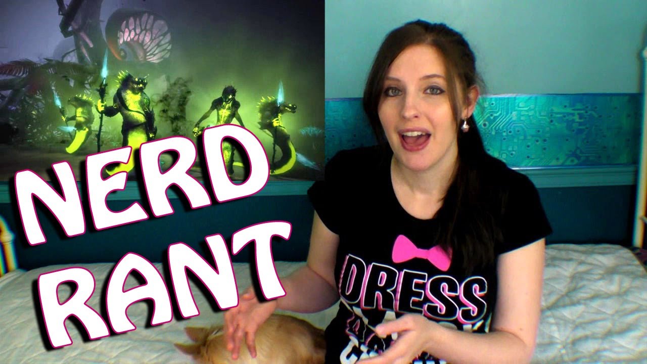 Nerd Rant: Guild Wars 2, Hearthstone, My new PC! - YouTube