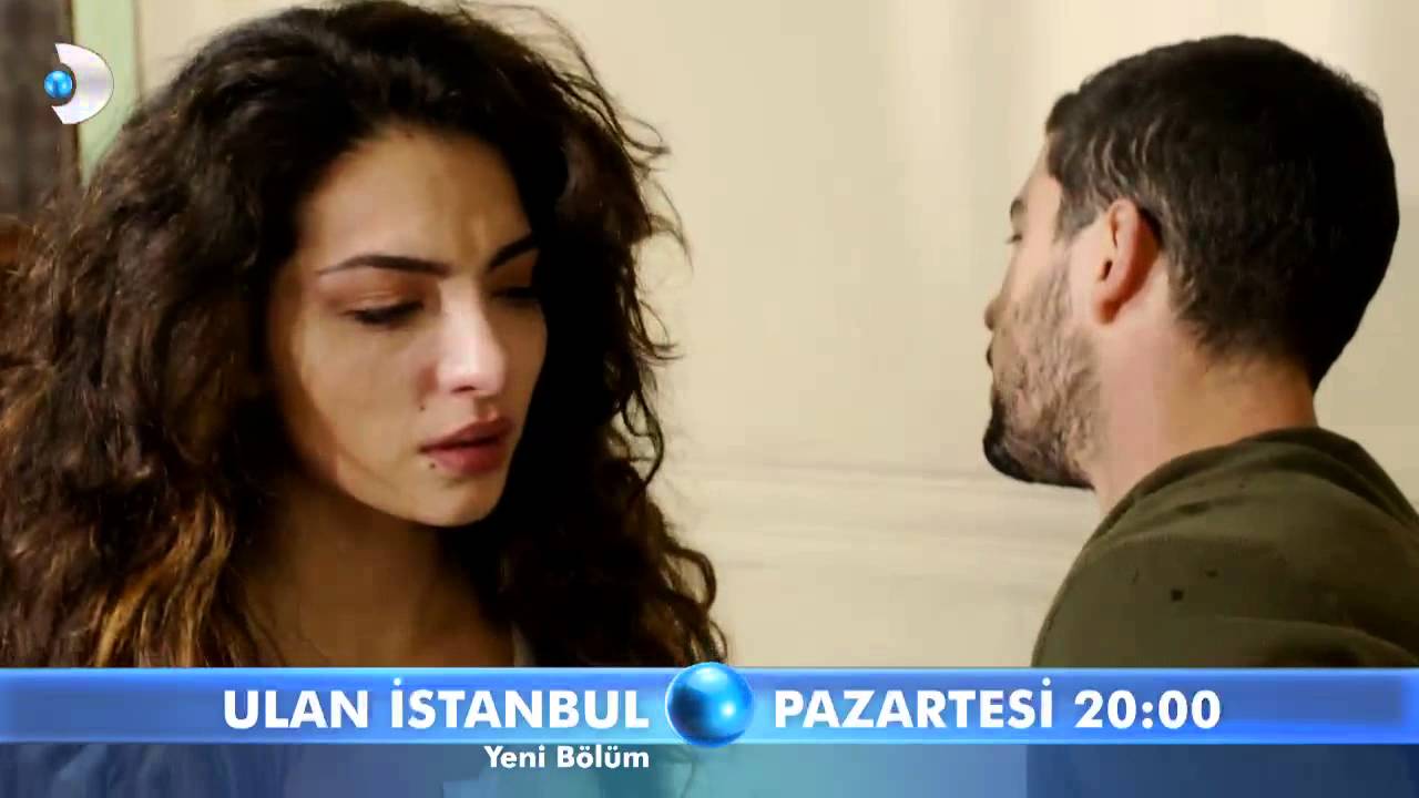 Ulan İstanbul 26. Bölüm Fragmanı - YouTube