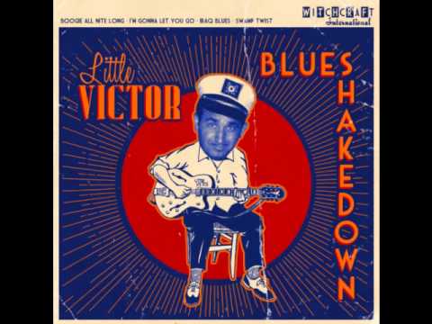 Little Victor "So Blue" - YouTube