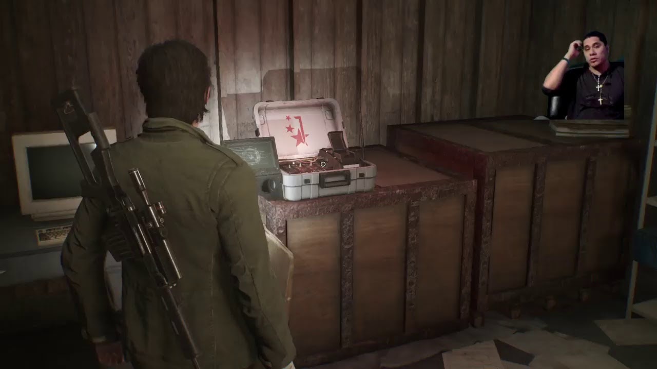 Noche De Terror / The Evil Whitin 2 / Esperemos Que Les Guste / ACM1PT ...