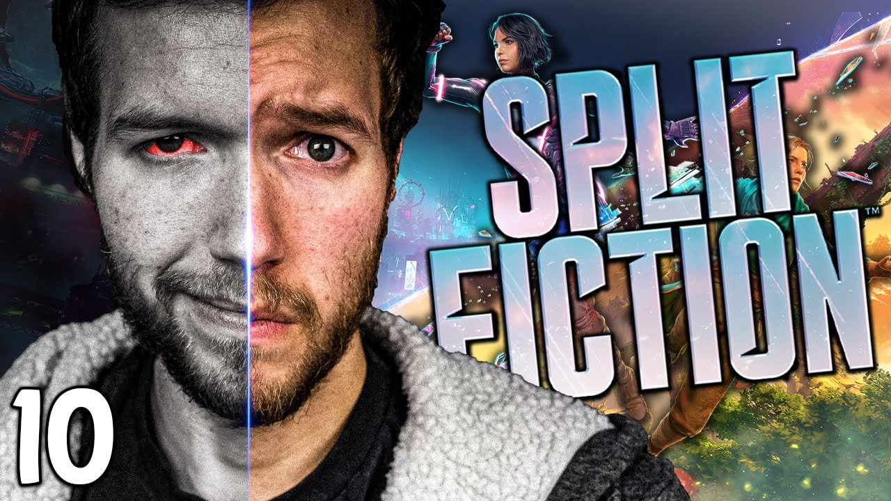 Split Fiction | 10 | Ft. Igor | - THE BATTLE OF MY DARKEST DEPRESSION ...