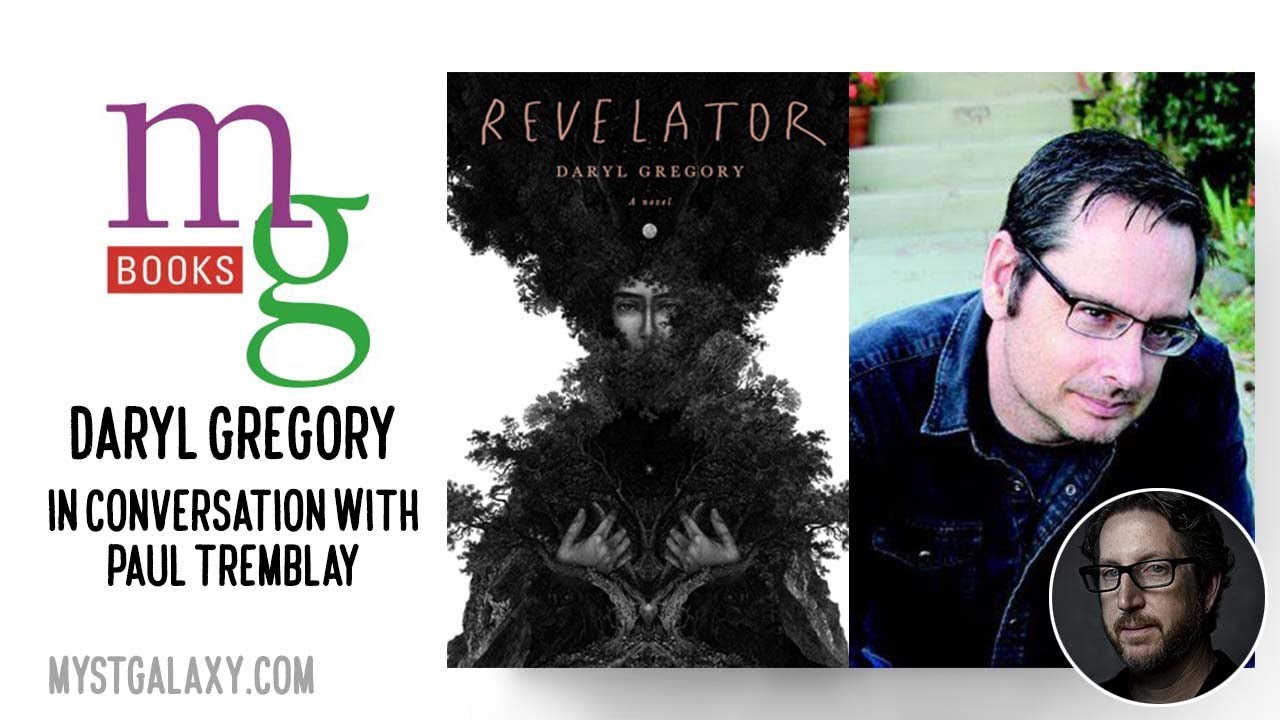 Mysterious Galaxy Virtual Event: Author Daryl Gregory, in conversation ...