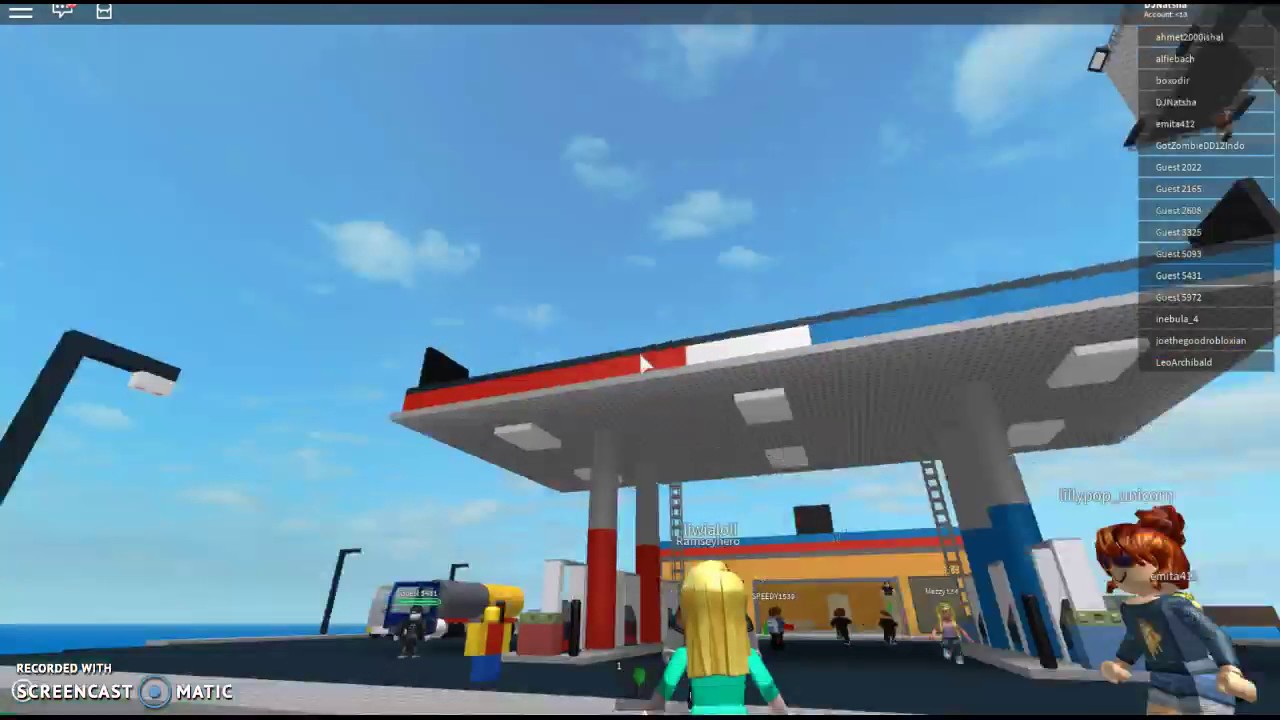 Natural Disaster Survival {5 maps showcase} - YouTube